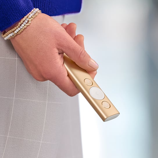 Logitech Spotlight Advanced Wireless Presentation Remote